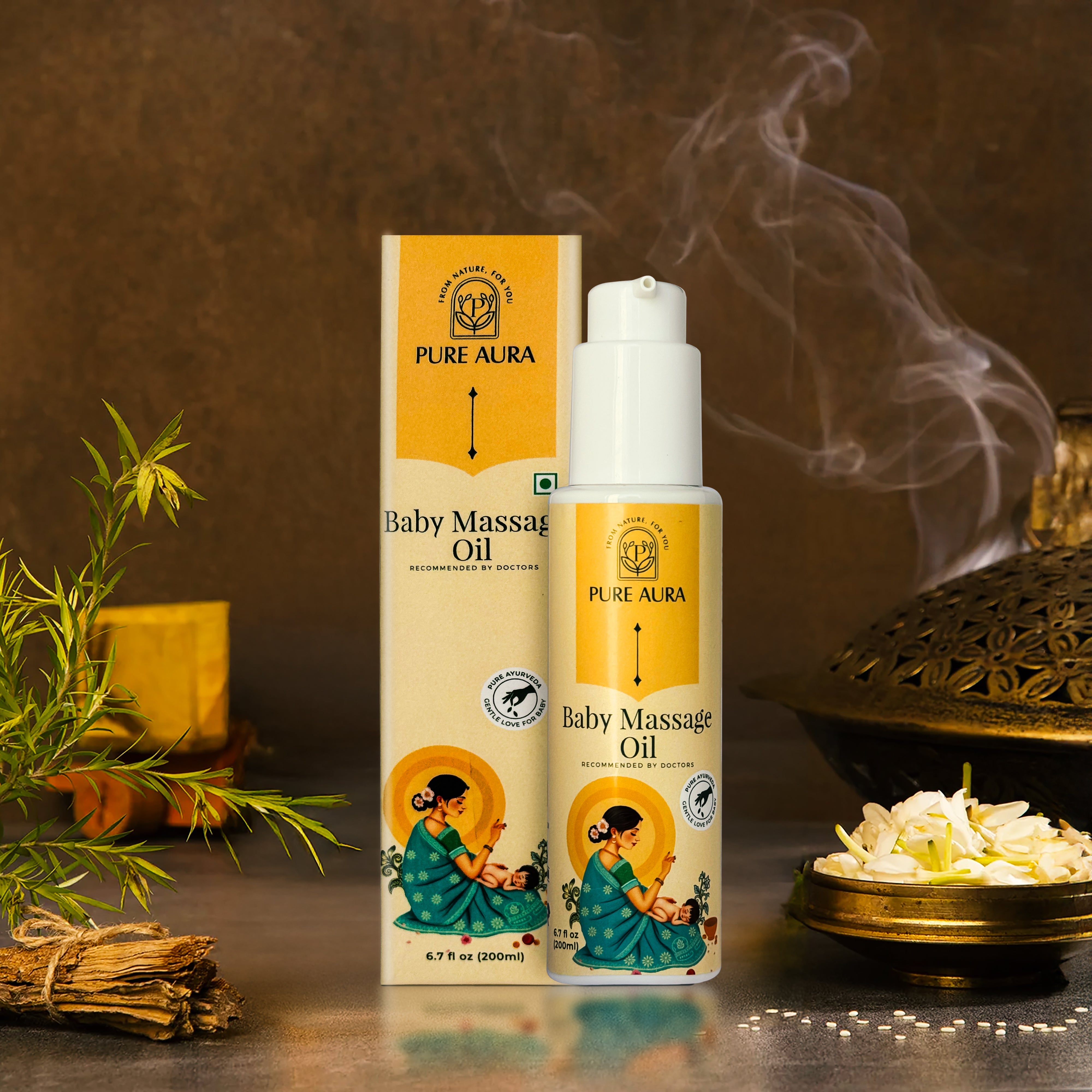 Bestsellers – Pure Aura