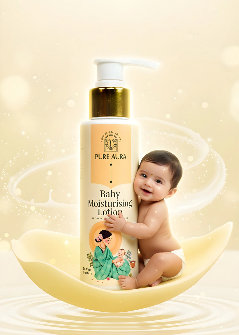 Pure Ayurveda | Best Baby Care Products – Pure Aura